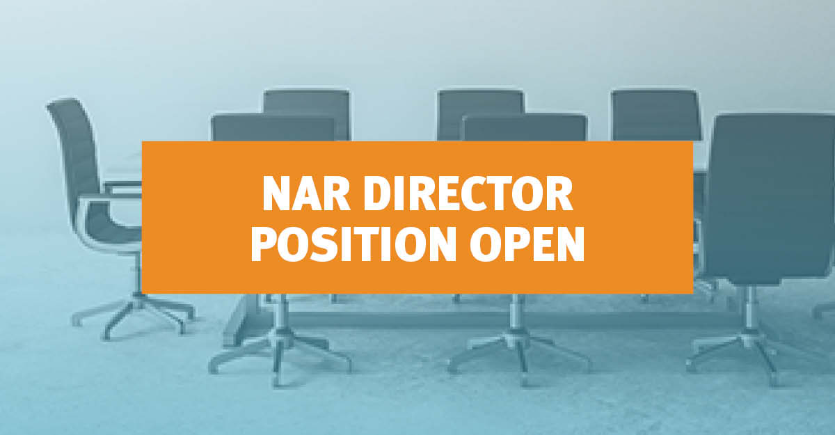 NAR Director Position Open at RASM - RASM | REALTOR® Association of ...